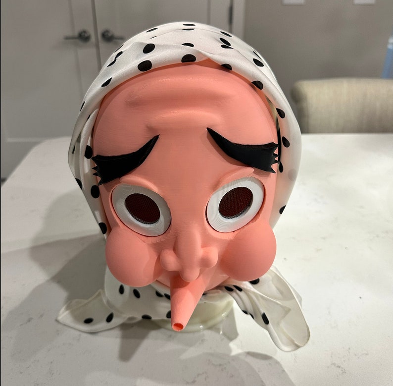 Demon Slayer Mask Hotaru - Etsy