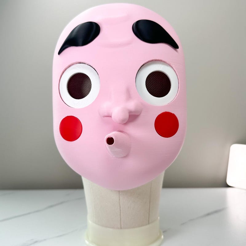 Demon Slayer Mask - Etsy