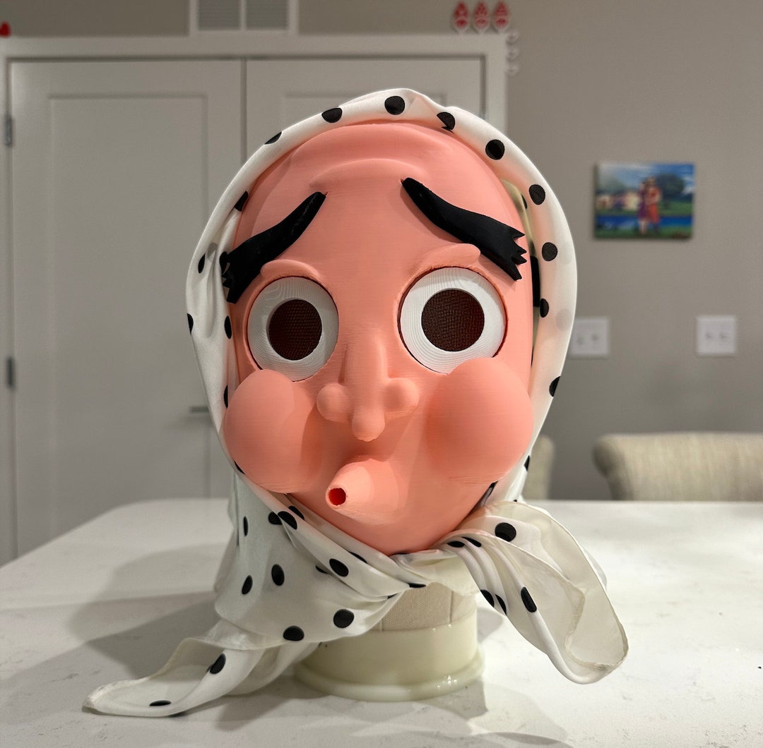 Demon Slayer Mask Hotaru - Etsy