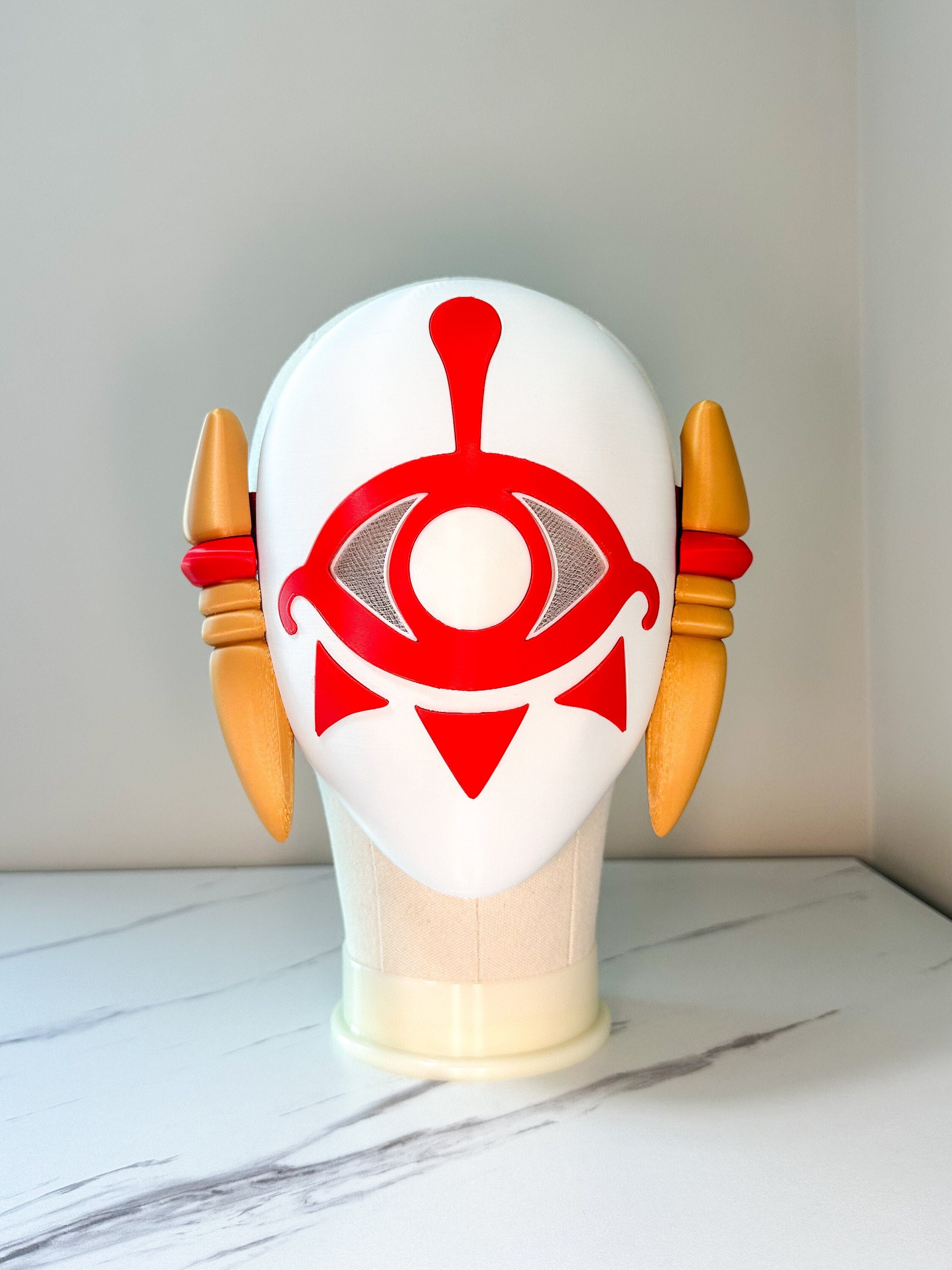 The Legend of Zelda, Tears of the Kingdom - Yiga Clan Mask - Etsy
