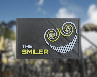 The Smiler Sound Track Alton Towers - Etsy UK
