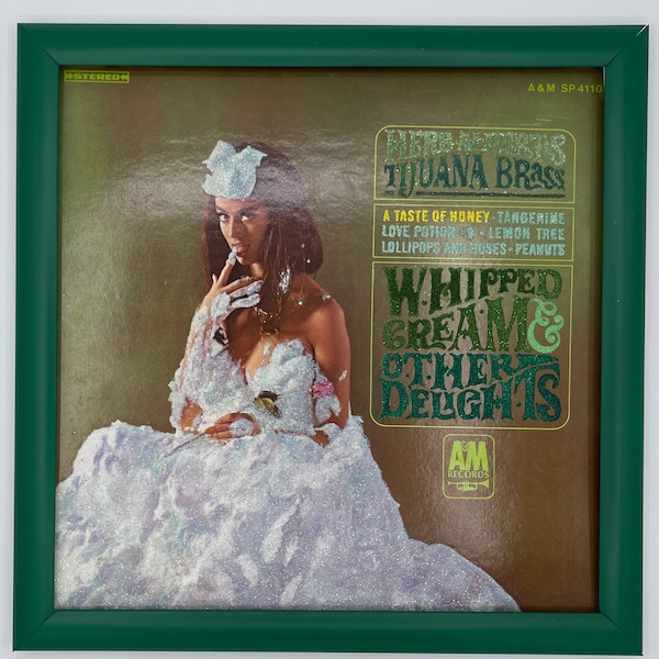 Whipped Cream and Other Delights Cover - Etsy