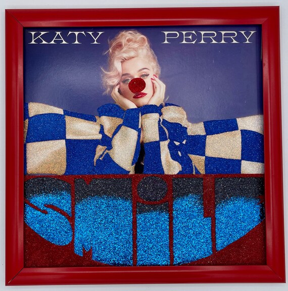 Katy Perry Album Cover