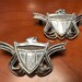 AMC Ambassador Car Emblem Logo Badge (set of 2) - Etsy
