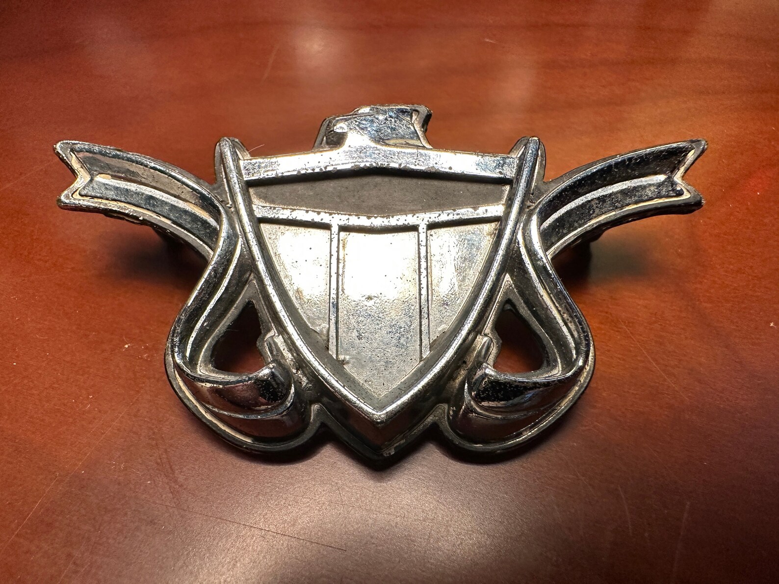 AMC Ambassador Car Emblem Logo Badge (set of 2) - Etsy