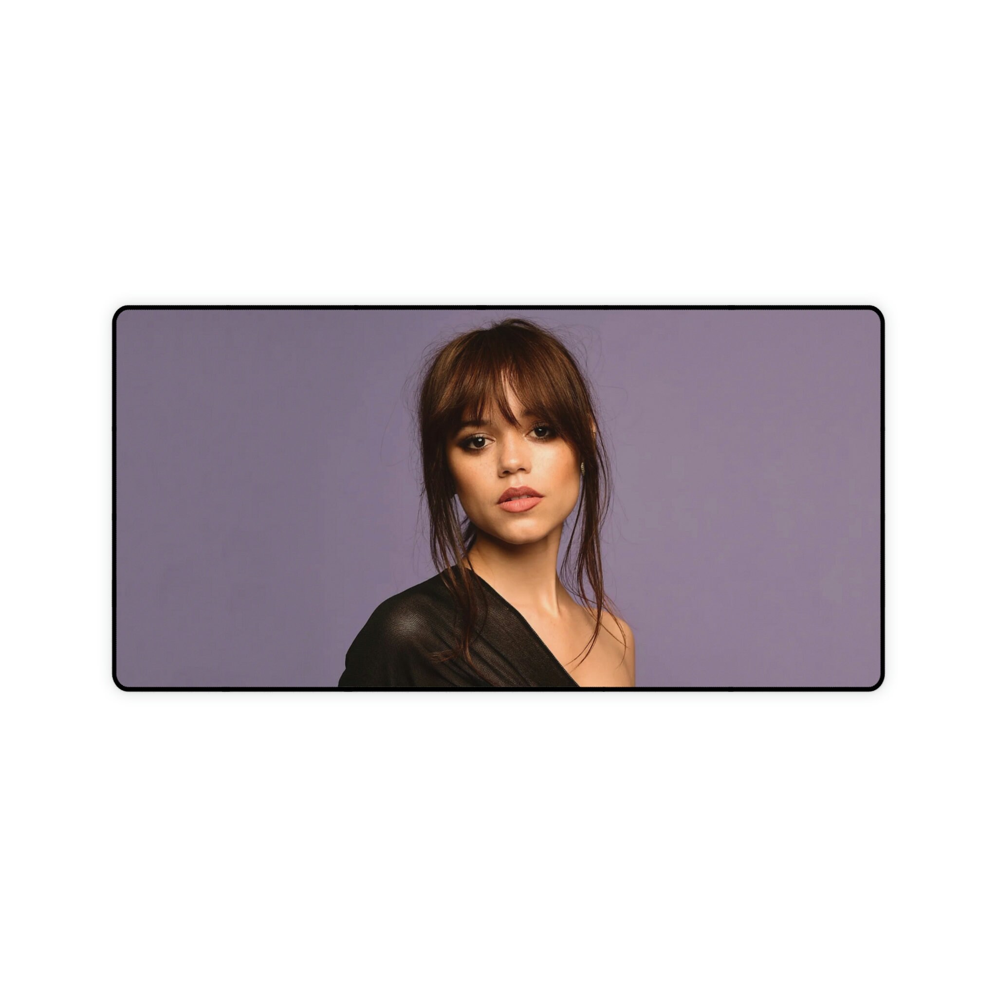 Jenna Ortega Desk Mat - Etsy