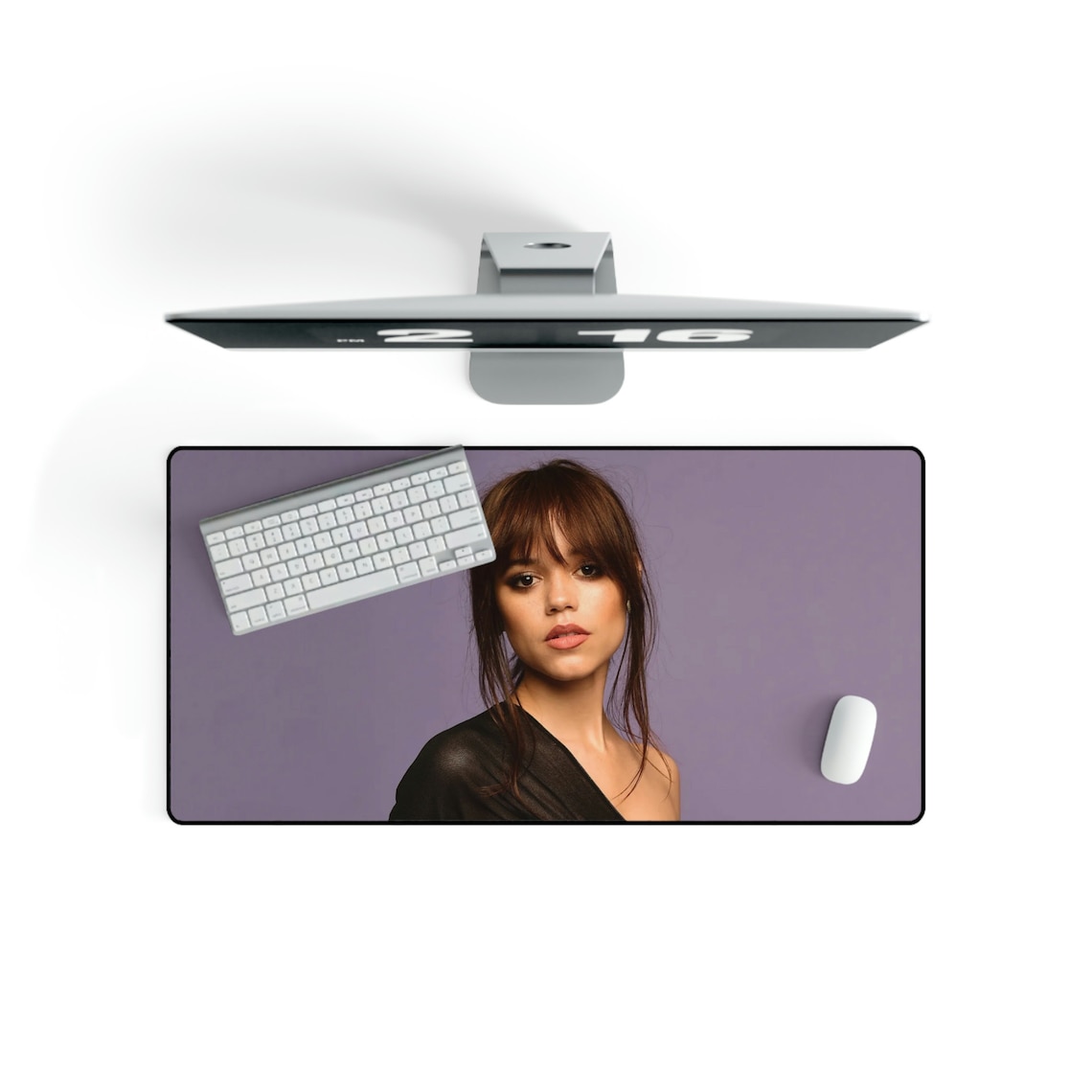 Jenna Ortega Desk Mat - Etsy