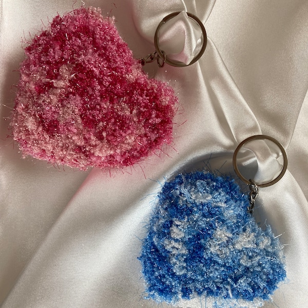 Aesthetic Keychain Set - Etsy