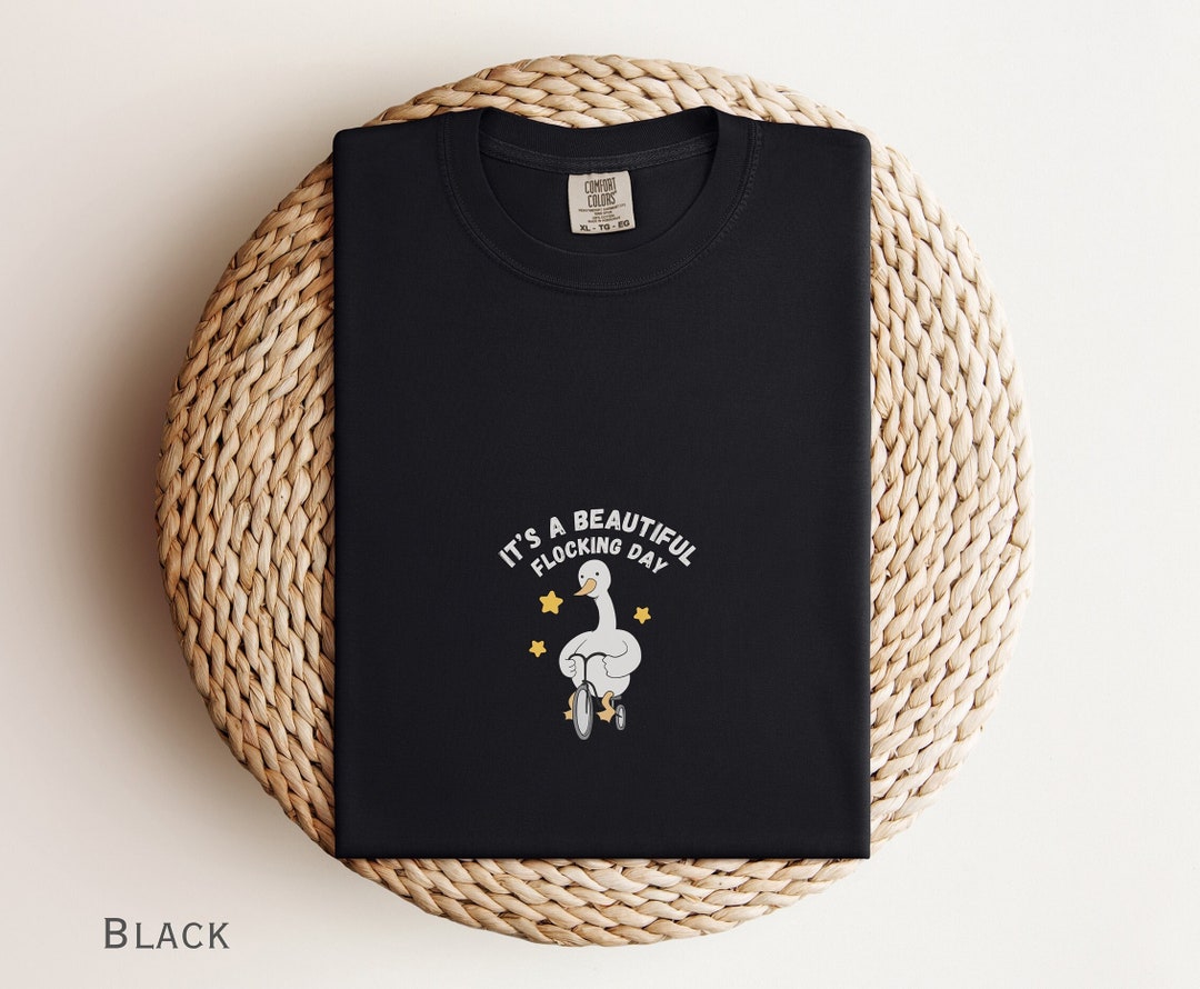 Silly Goose Shirt Meme Shirt Funny Goose T-shirt Ridiculous Shirts ...