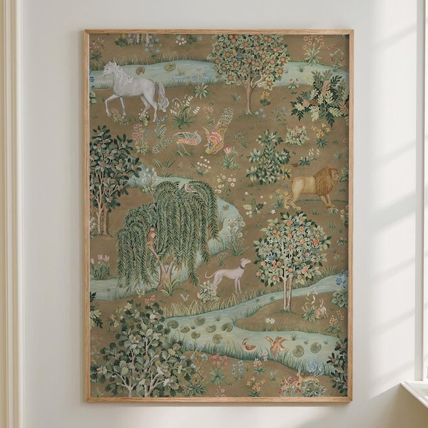 Owl & Willow Art - Etsy UK