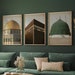 Mosque Art Print, Islamic Wall Art Muslim Poster Arabic Decor, Eid ...