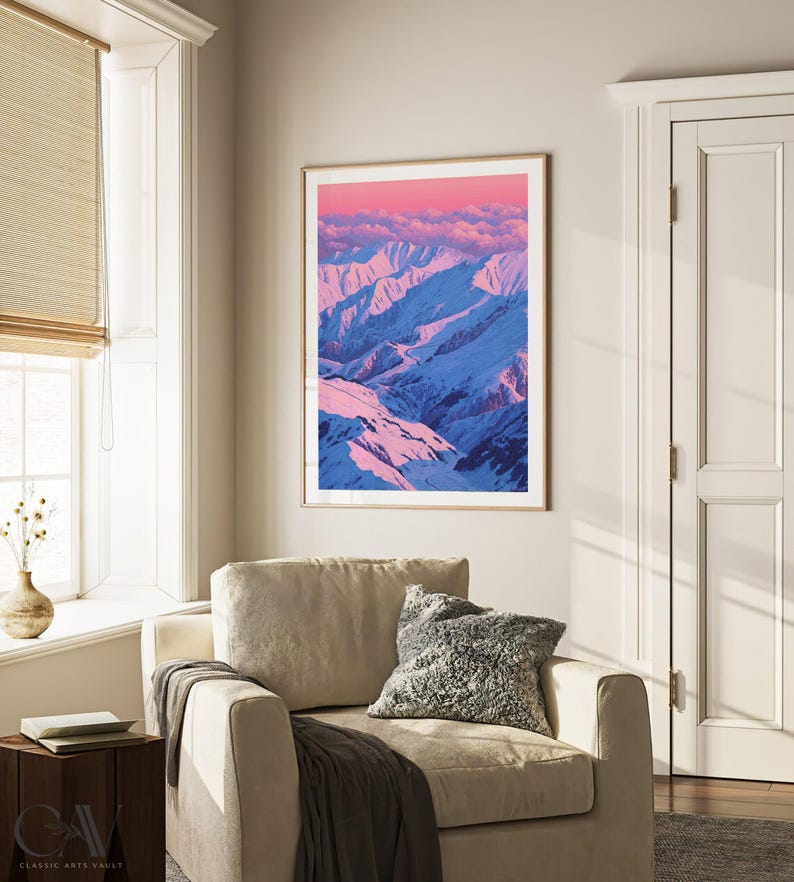 Tateyama Kurobe Alpine Route Japan Nature Landscape Painting Vacation ...