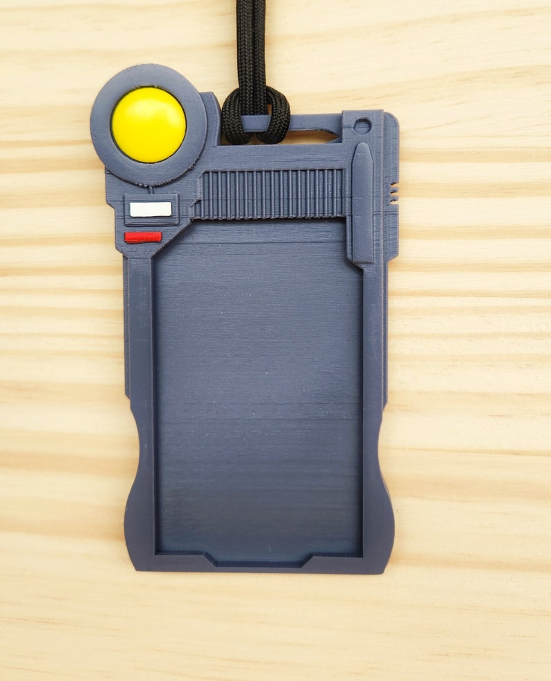 Multipass ID Holder - Etsy