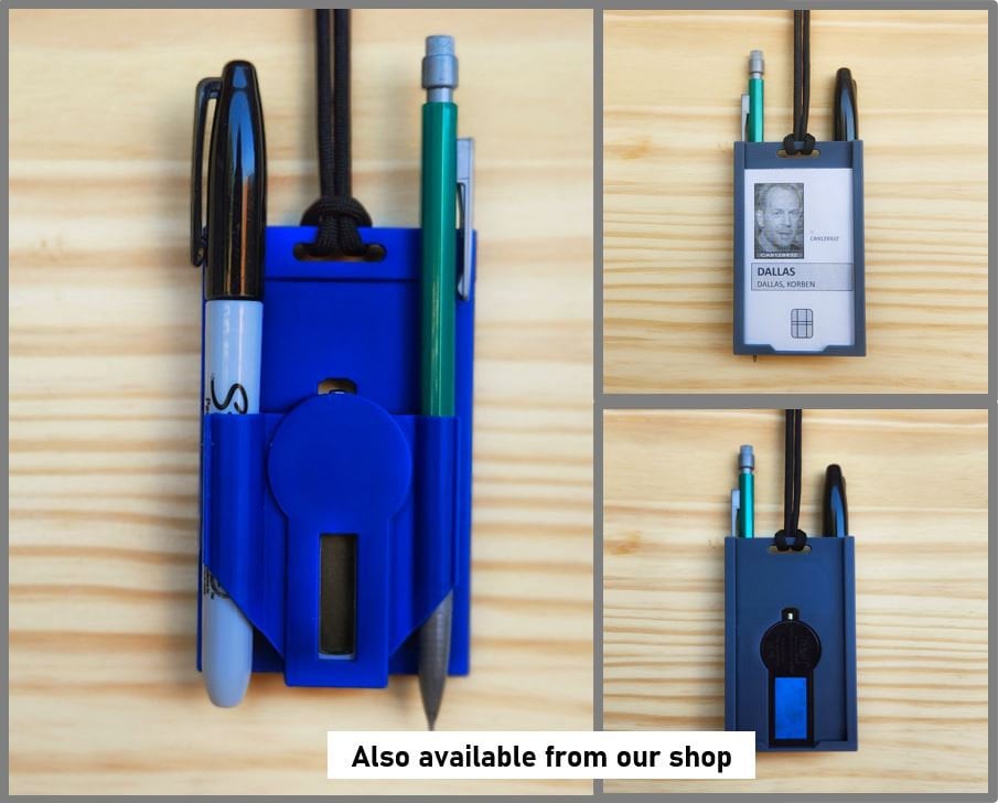 Multipass ID and RSA Holder - Etsy