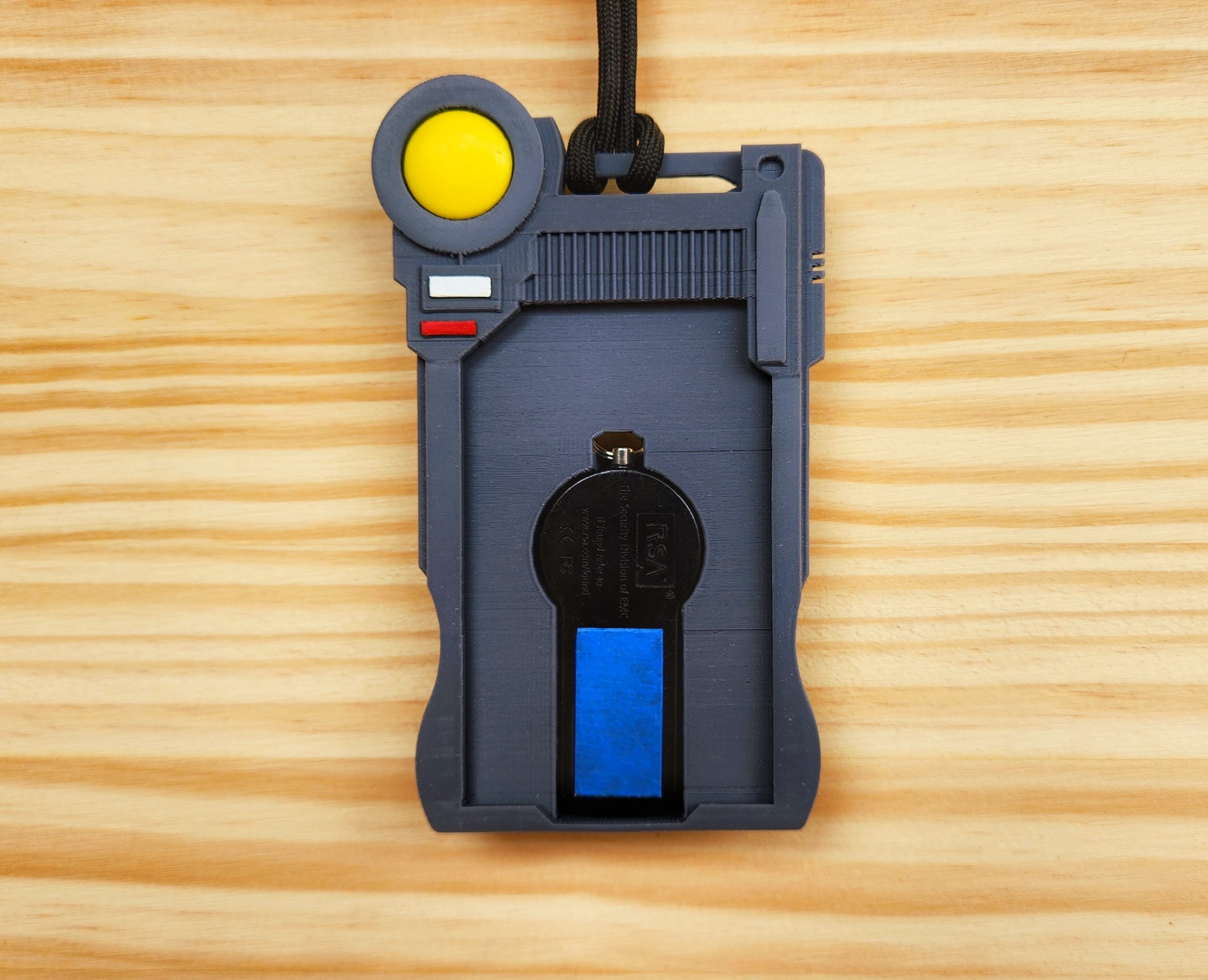 Multipass ID and RSA Holder - Etsy