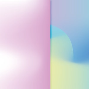 Set of 30 Rainbow Digital Paper Seamless Pastel Backgrounds in Soft ...