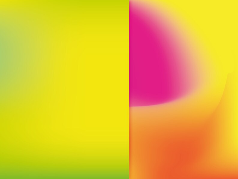 Set of 30 Rainbow Digital Paper Seamless Pastel Backgrounds in Soft ...