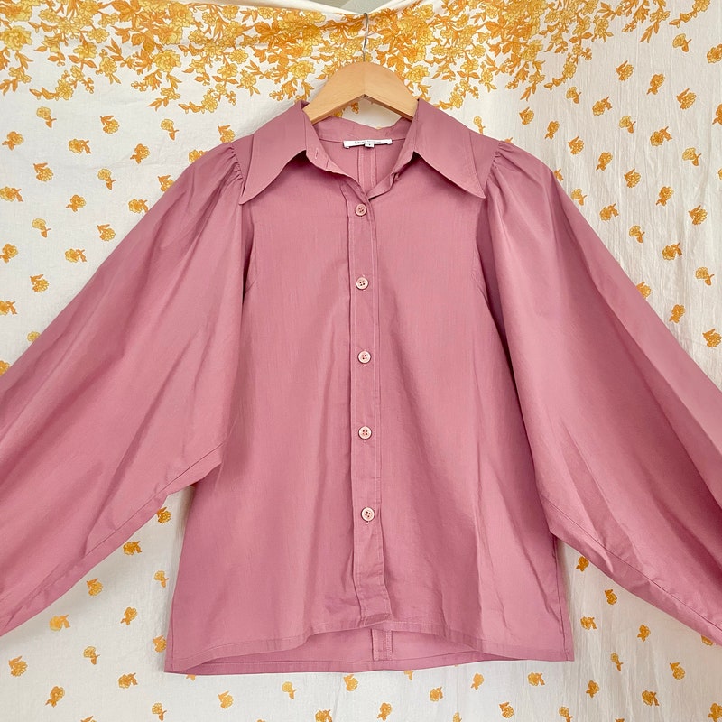 French Blouse - Etsy