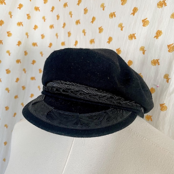 Greek Fisherman Cap - Etsy
