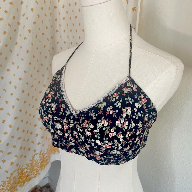 Handmade Bralette - Etsy