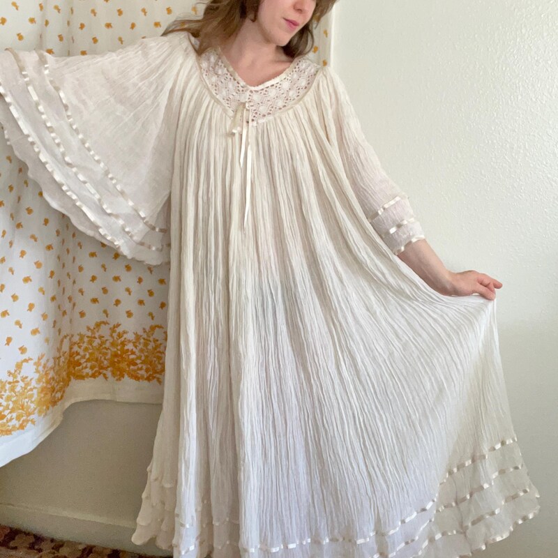 Gauze Dress Pattern - Etsy