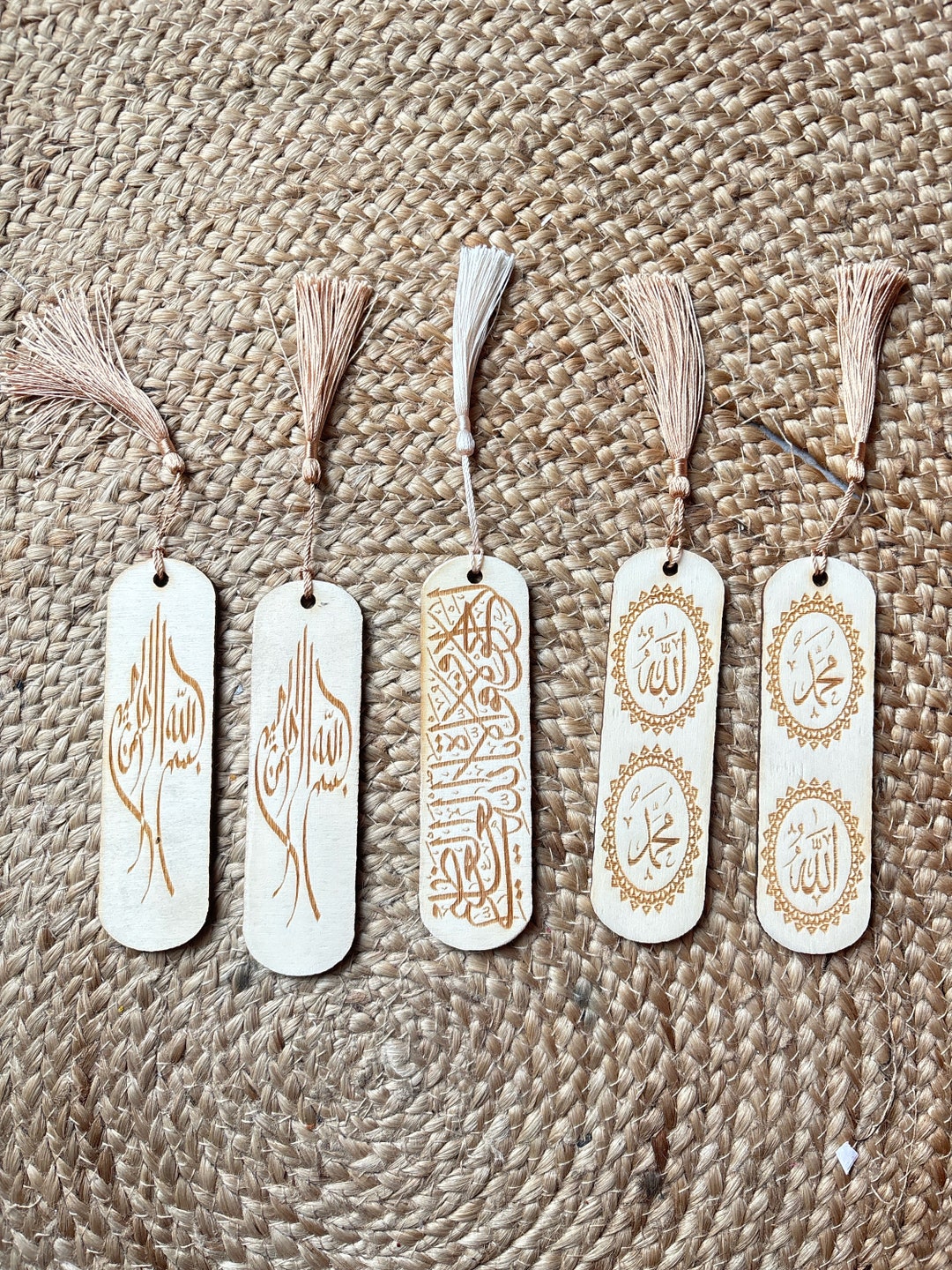 Personalized Special Gift Bookmark (for QURAN) for Everyone - Etsy