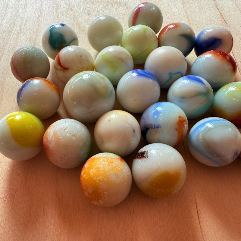Bulk Marbles - Etsy