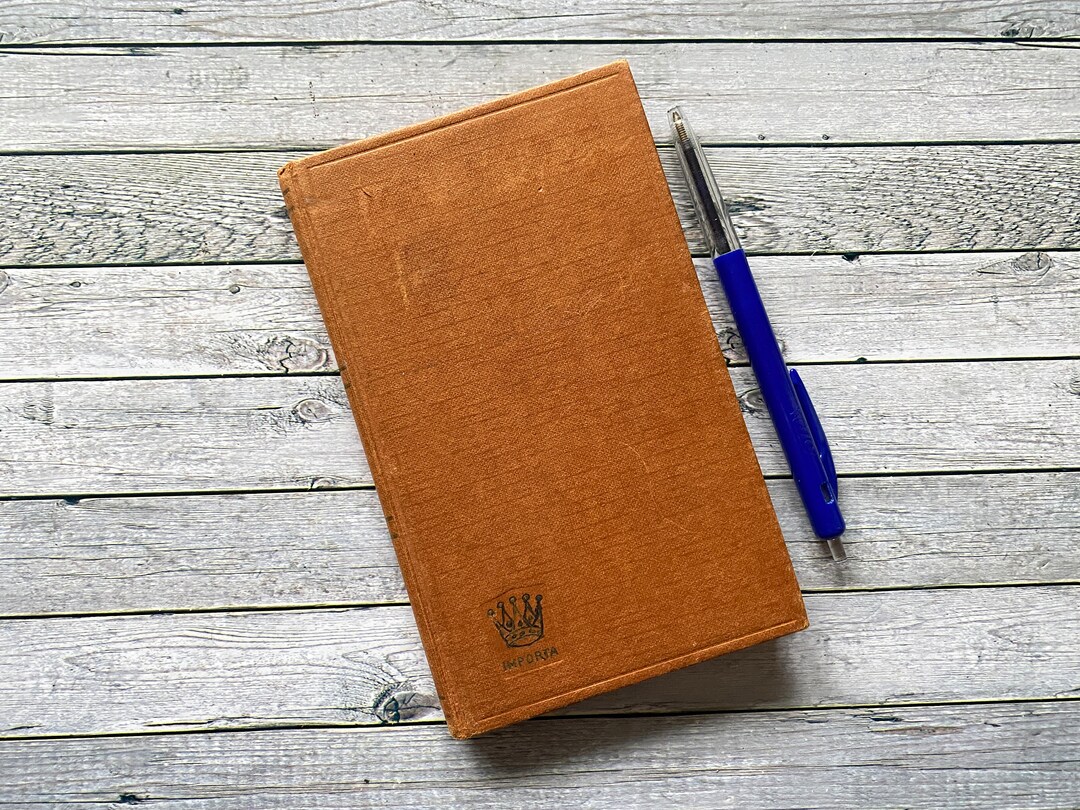 A6 Brown Full Stamp Album Collection A6 Format - Etsy