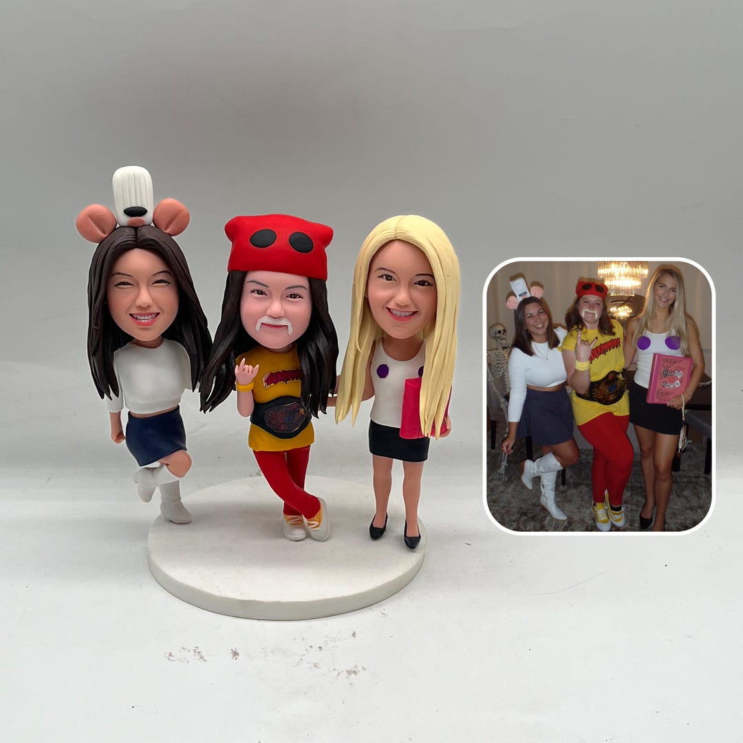 Personalized Bobble Head From Photo，create Own Bobble Head，bobble Head ...