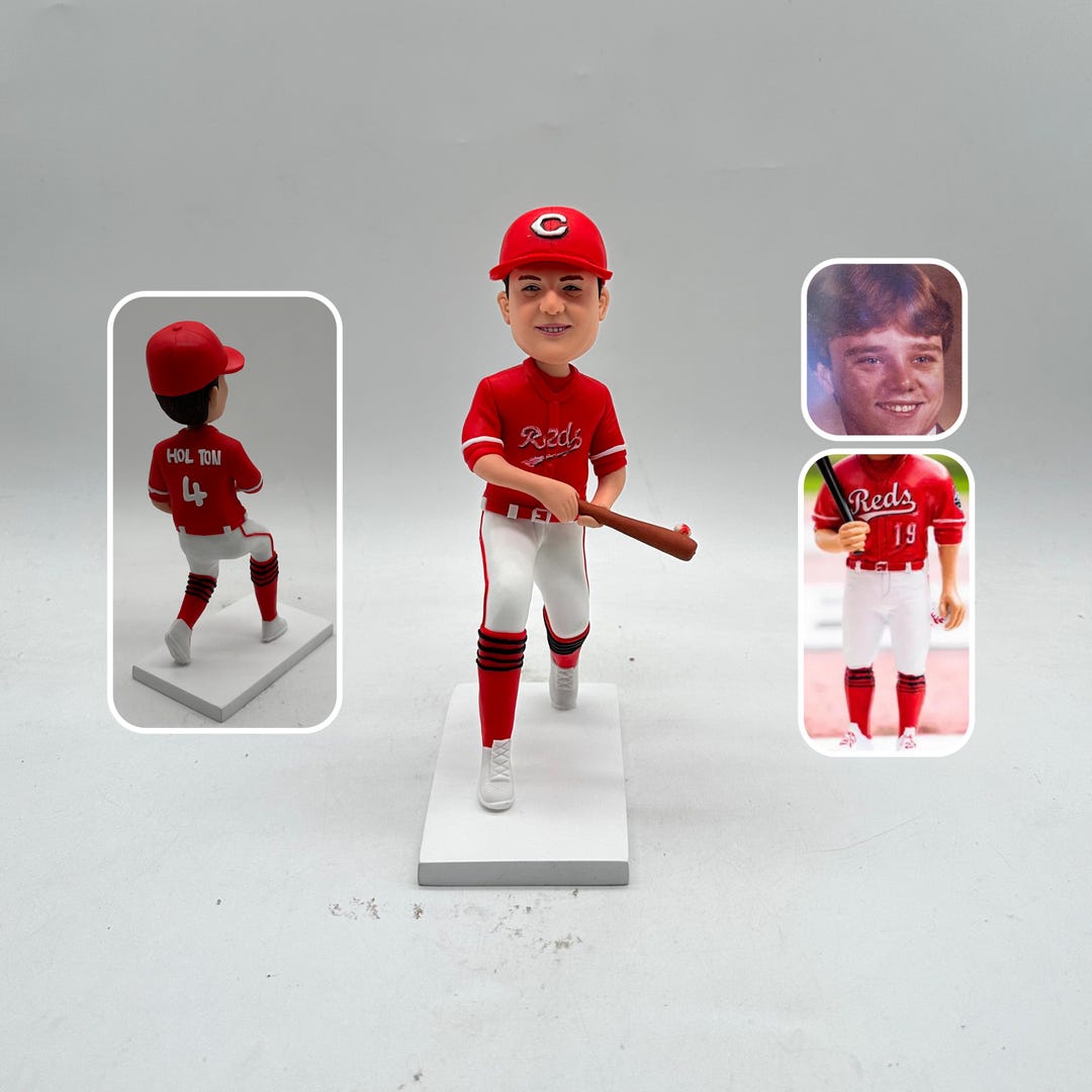 Personalized Bobble Head From Photo，create Own Bobble Head，bobble Head ...