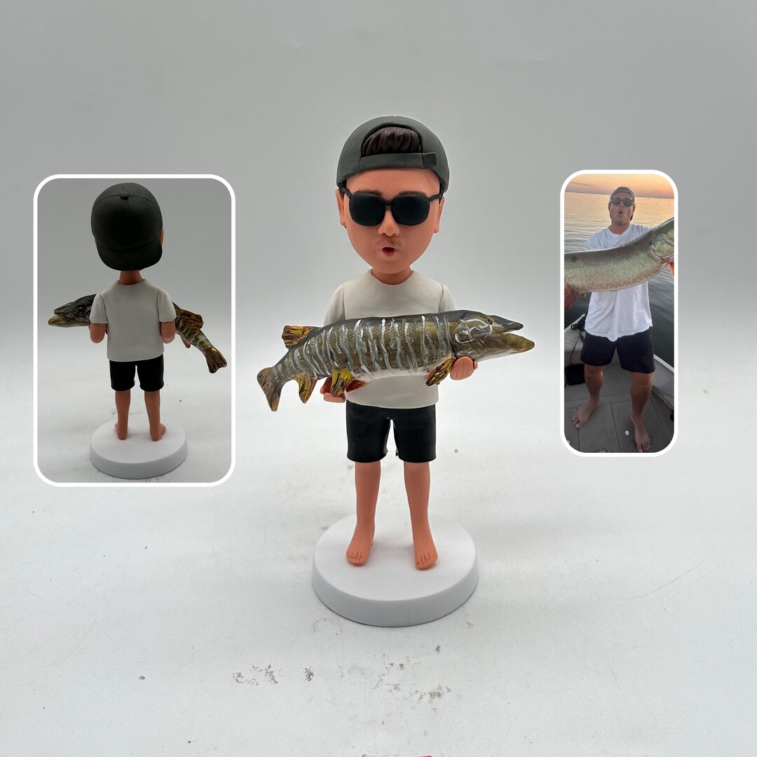 Personalized Bobble Head From Photo，create Own Bobble Head，bobble Head ...