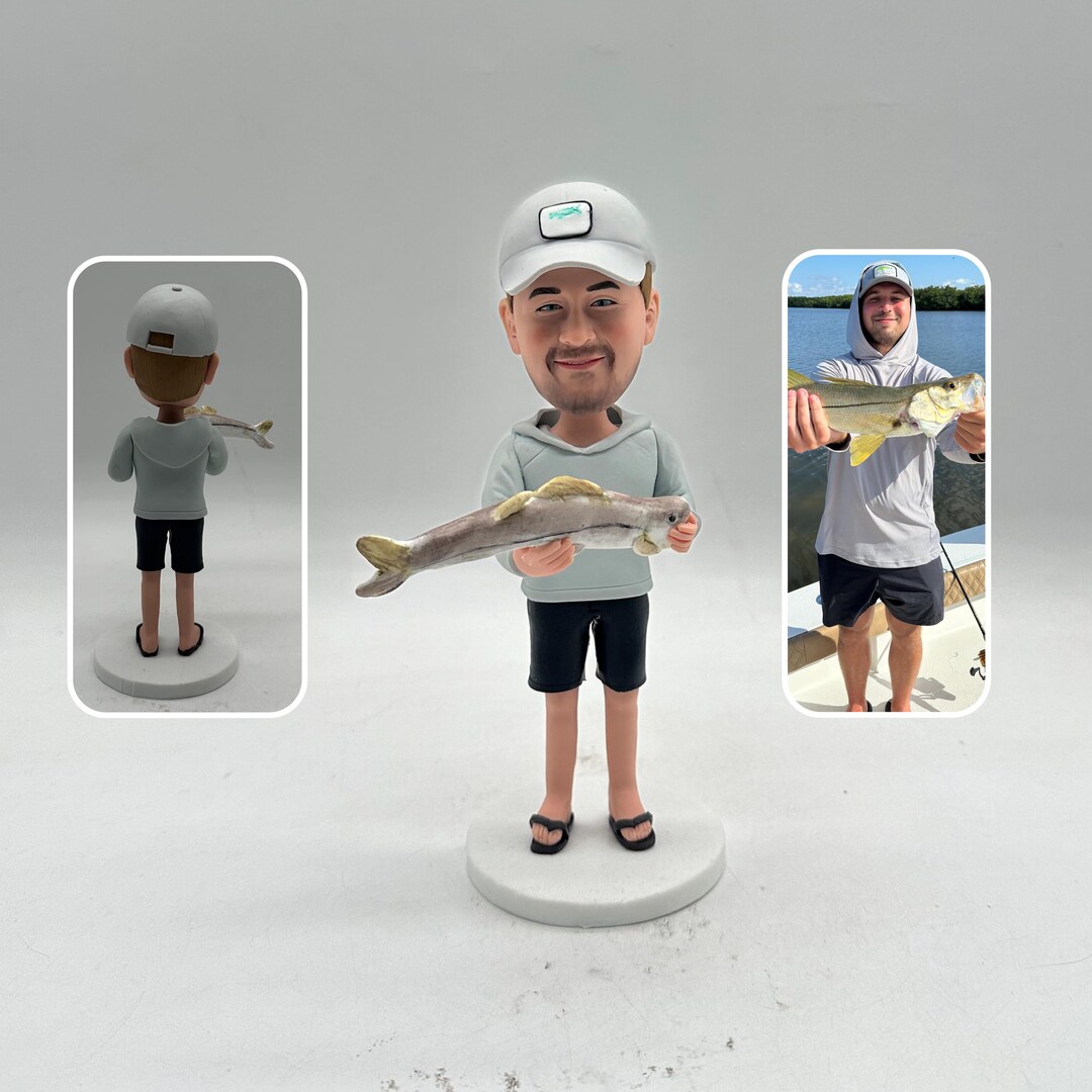 Personalized Bobble Head From Photo，create Own Bobble Head，bobble Head ...