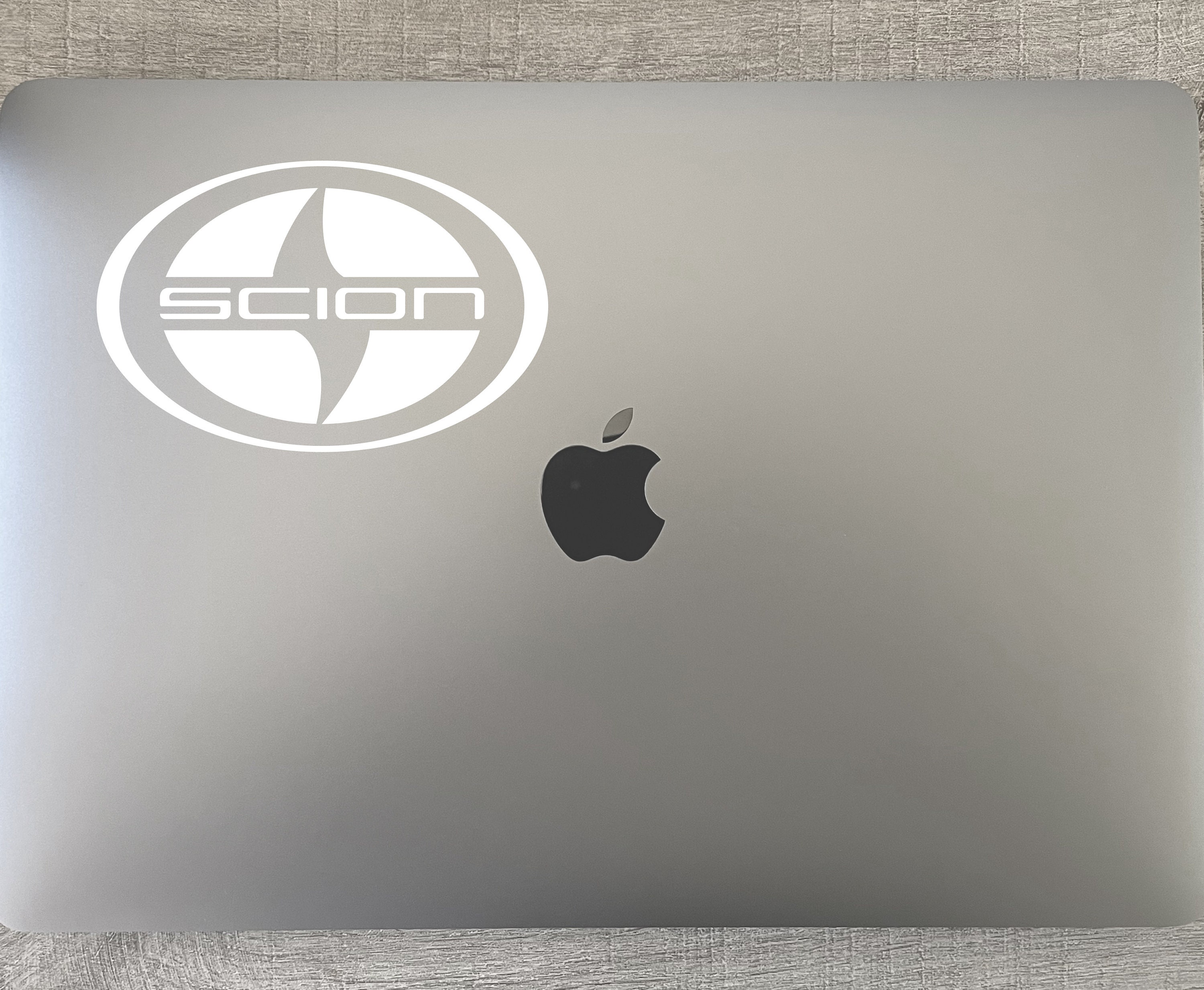 Scion Car Sticker Vinyl Decal - Etsy