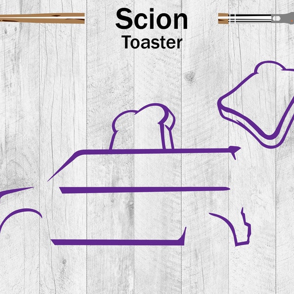 Scion - Etsy