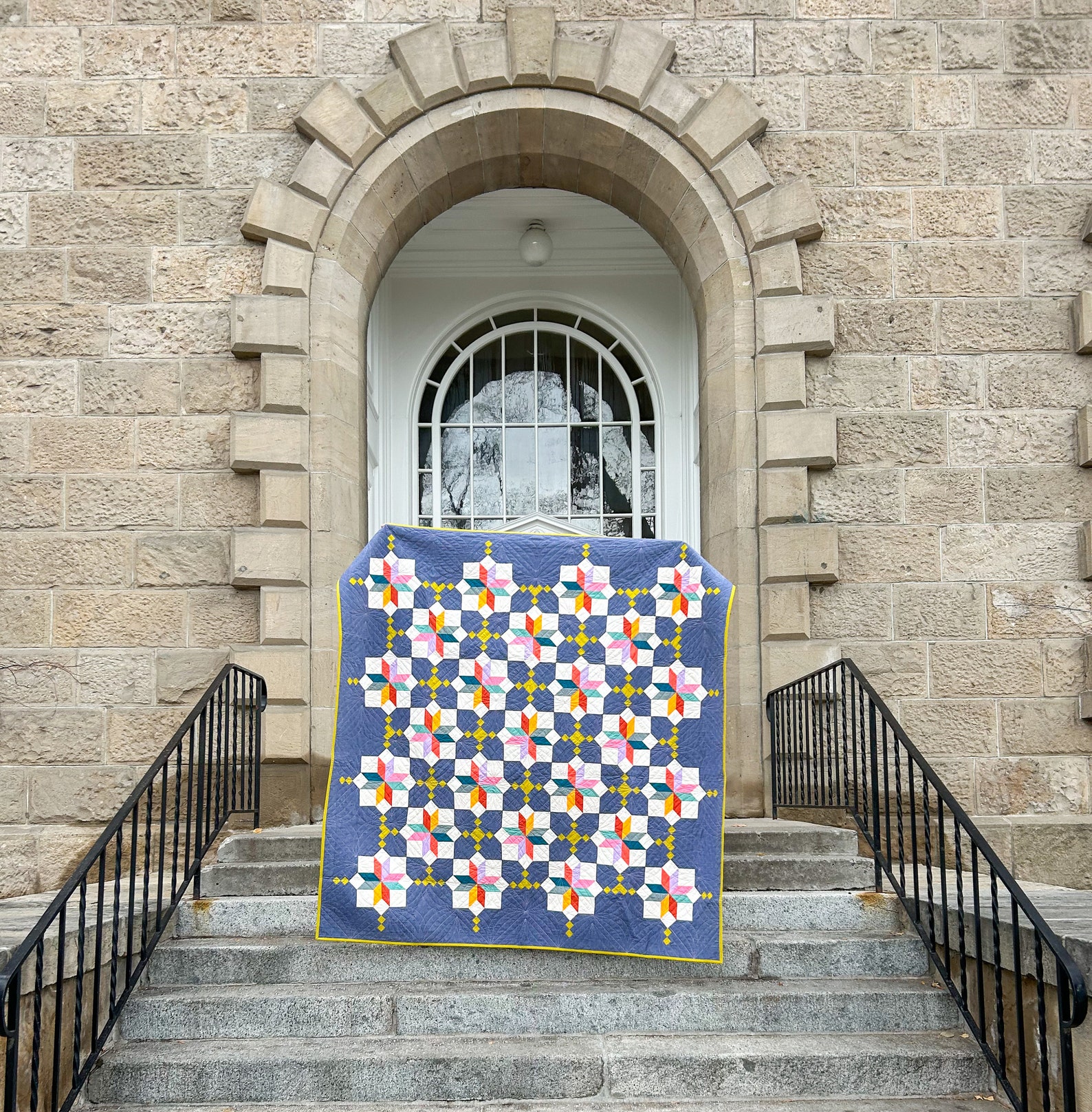 Star-crossed Love Quilt Pattern - Etsy