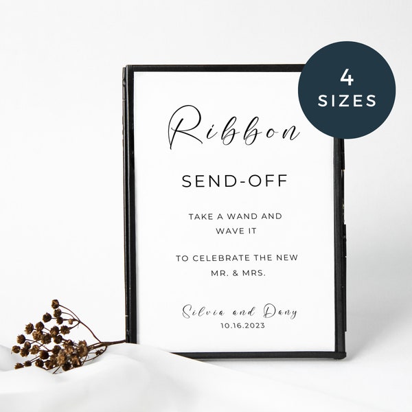 Ribbon Wand Wedding - Etsy