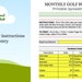 Golf Budget Spreadsheet - Printable Google Sheets - Etsy