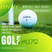Golf Budget Spreadsheet - Printable Google Sheets - Etsy