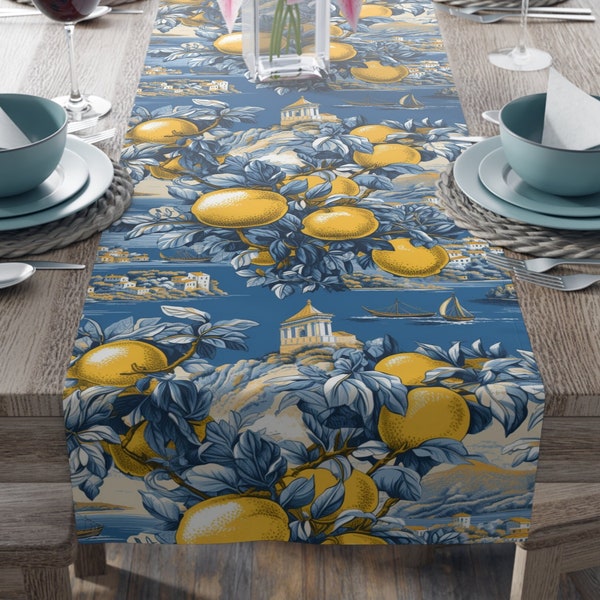 Lemon Table Decor - Etsy