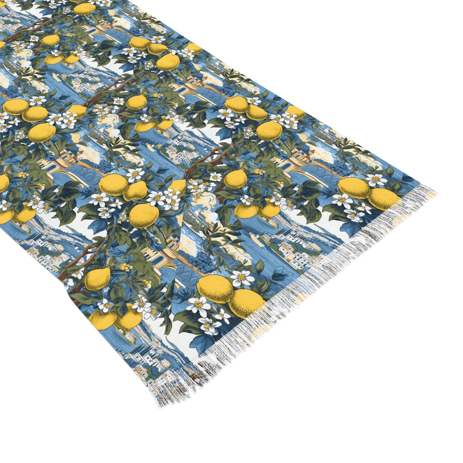 Feel the Italian Vibes With This Amalfi Coast Inspired Lightweight ...
