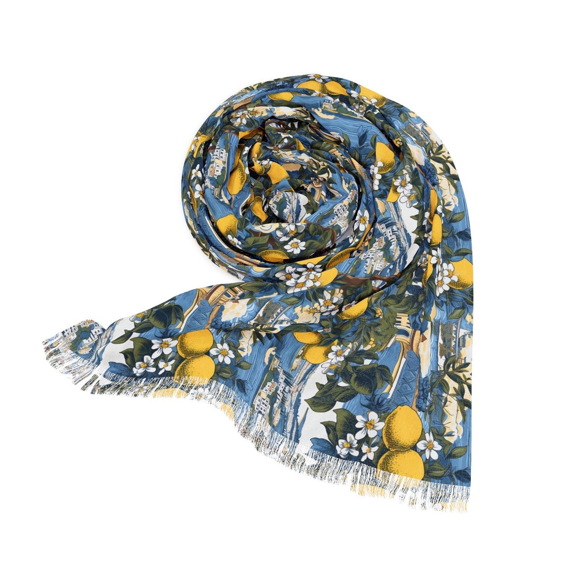Feel the Italian Vibes With This Amalfi Coast Inspired Lightweight ...
