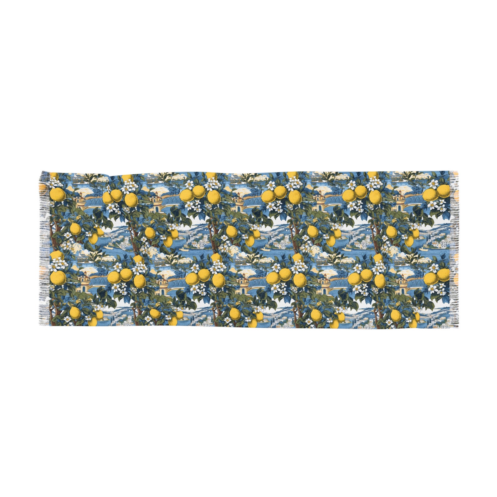Feel the Italian Vibes With This Amalfi Coast Inspired Lightweight ...