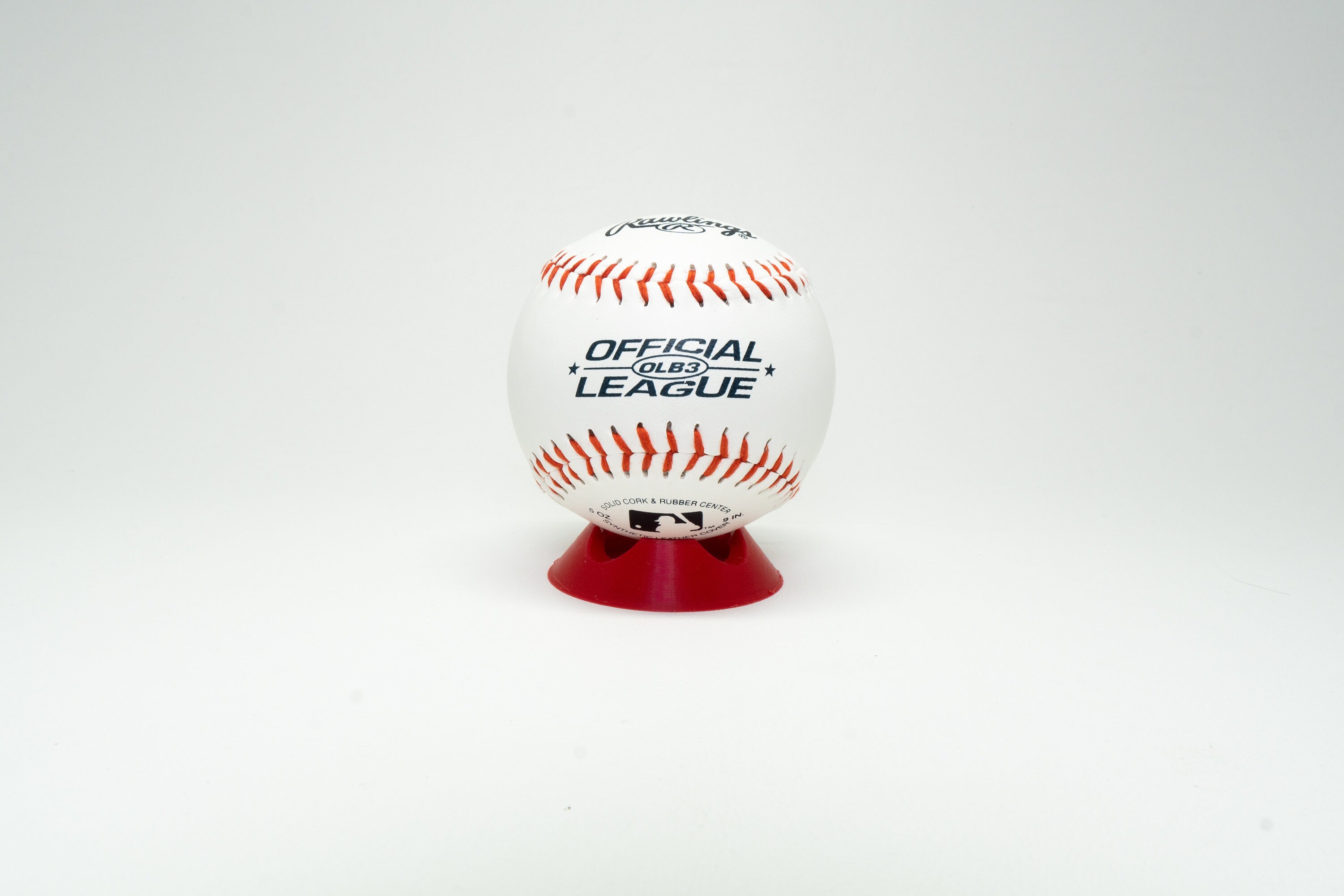 Baseball Ball Display Stand for Shelf Desk Autograph Black - Etsy