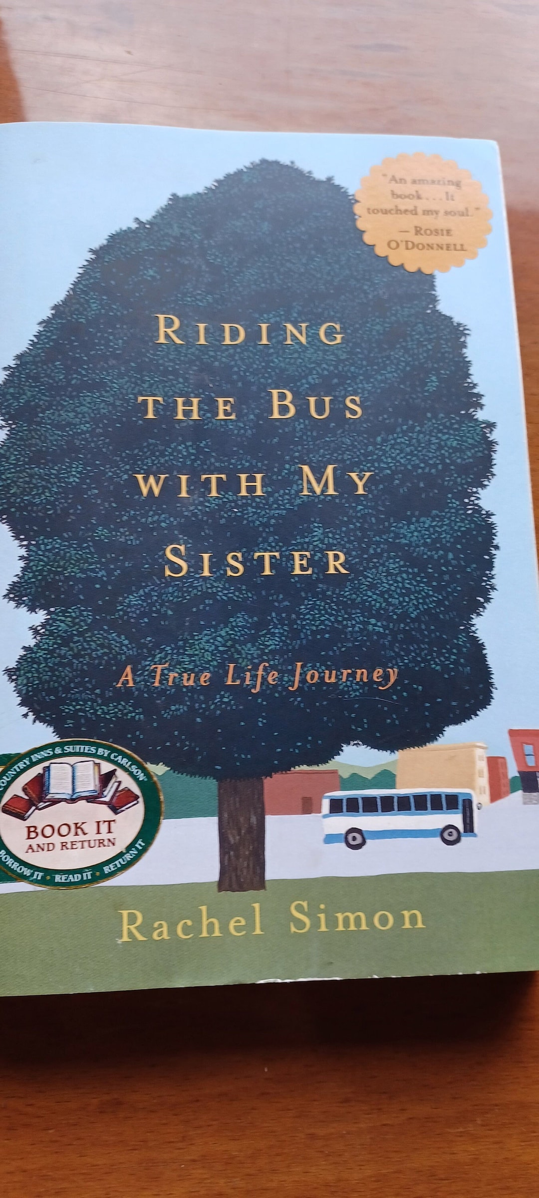 Riding the Bus With My Sister - Etsy