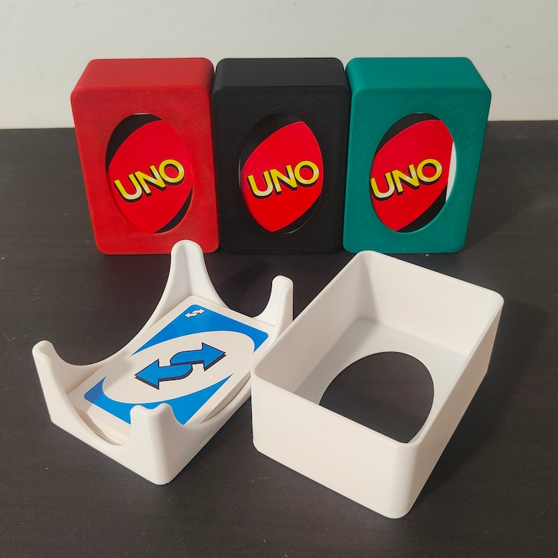 Uno Box - Etsy