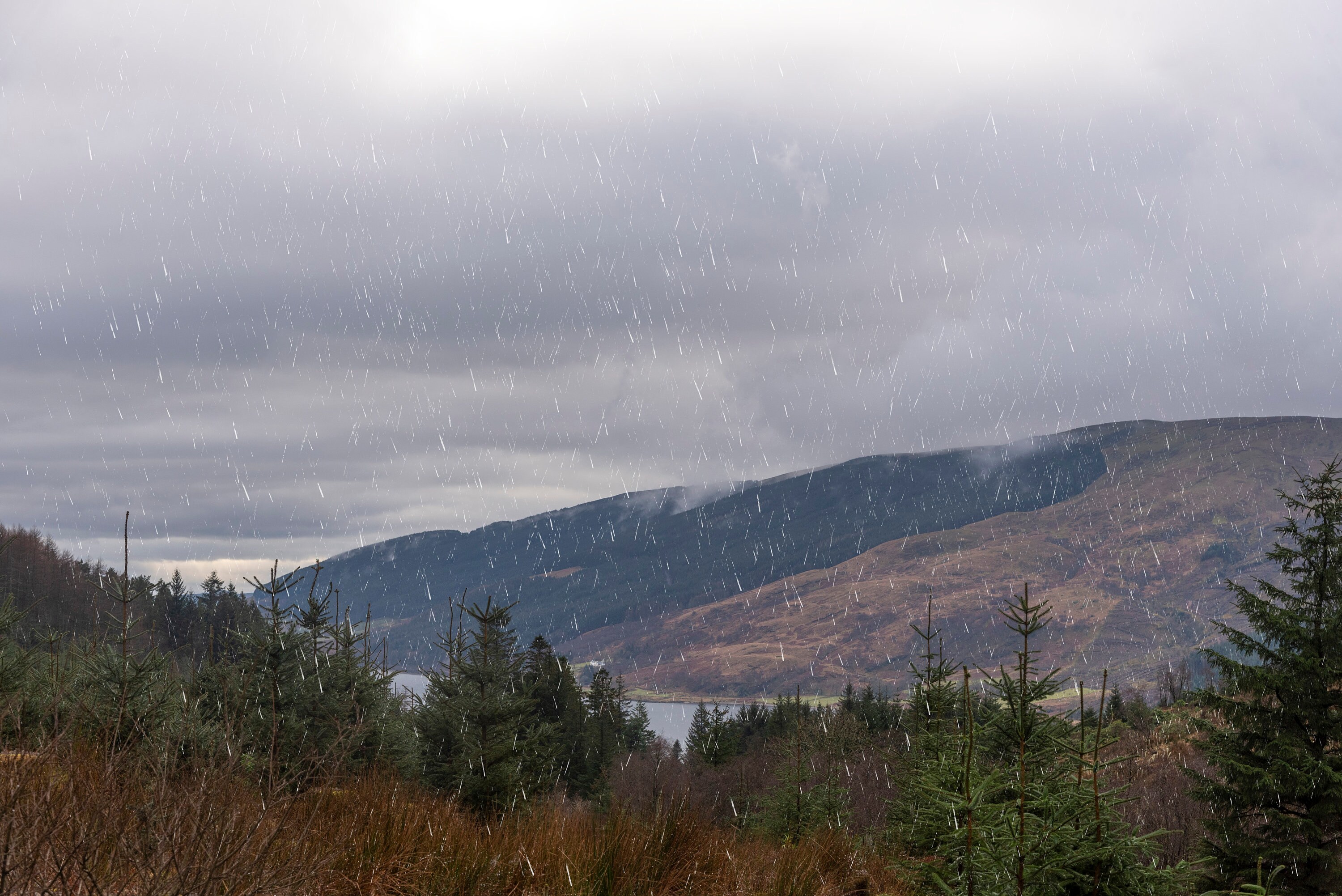 Photshop Rain Overlay Snow Overlays Rain Showers Photography Overlay ...