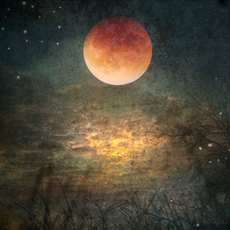 Photoshop Overlays Night Sky Overlays Star Overlays Moon Overlays Milky ...