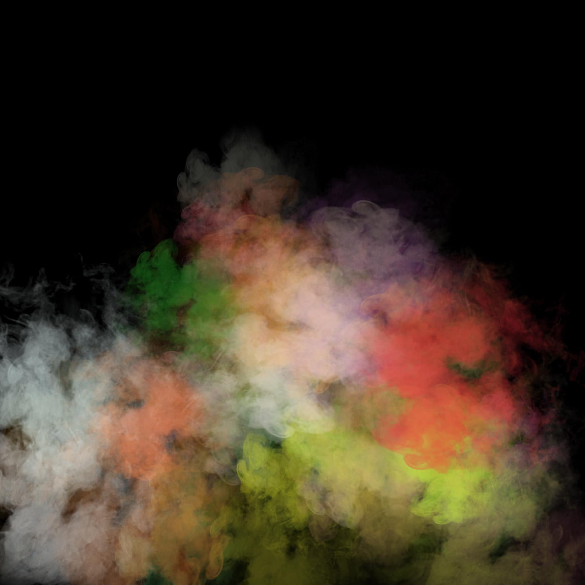 Photoshop Overlays Png Smoke Bomb Rays Paint Holi Photography Overlay ...