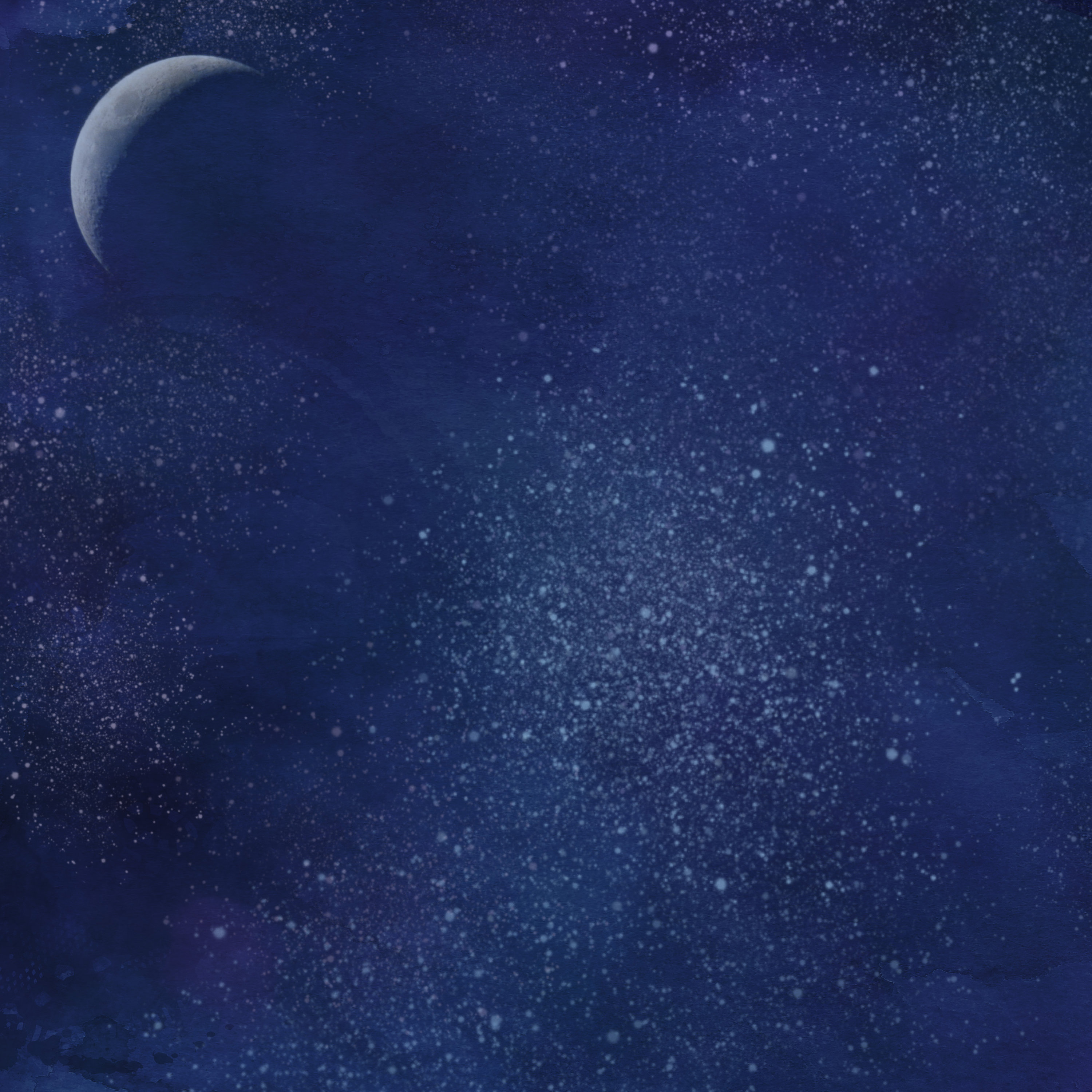 Photoshop Overlays Night Sky Overlays Star Overlays Moon Overlays Milky ...