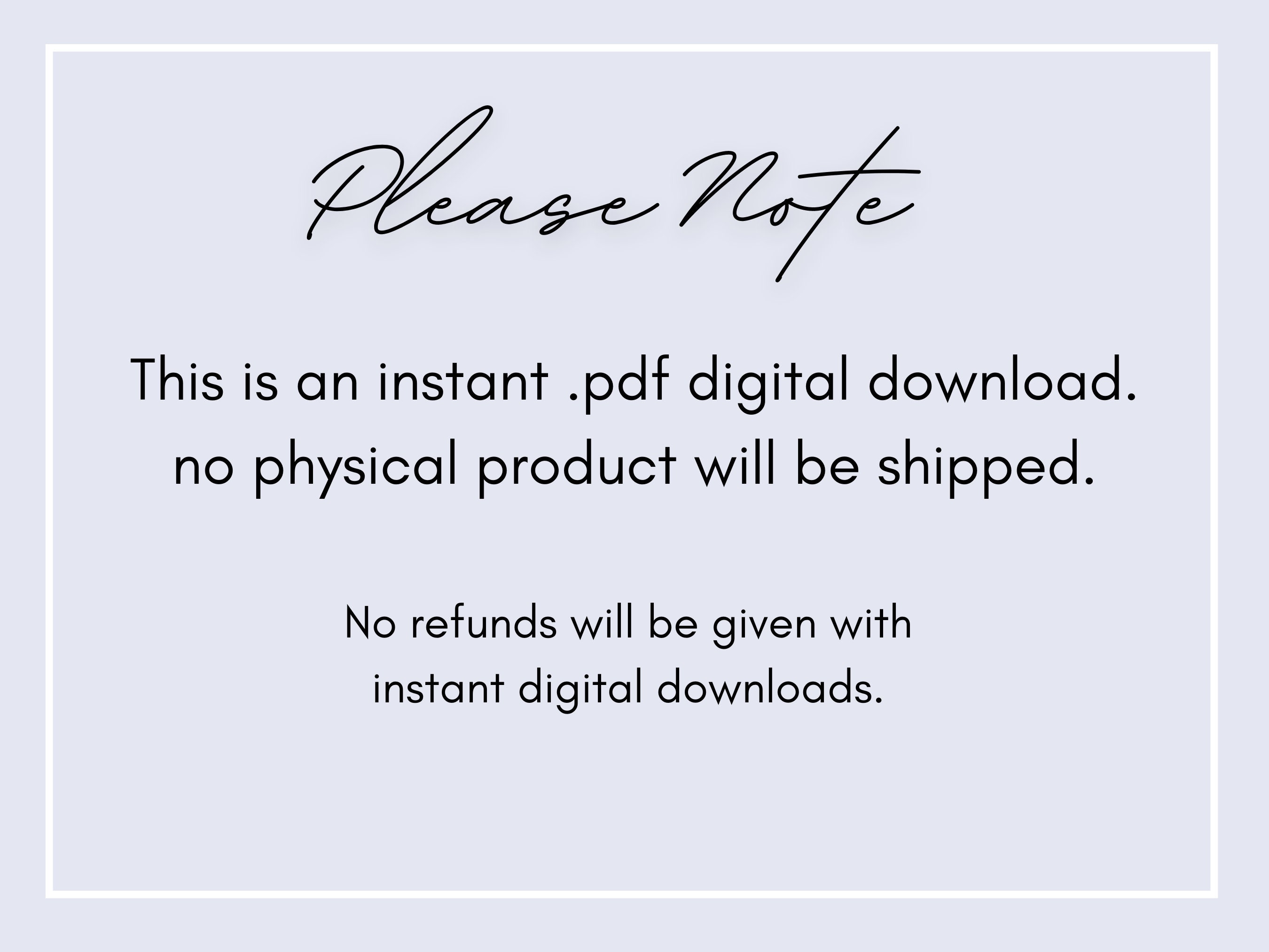 Printable Manuscript Paper - Etsy